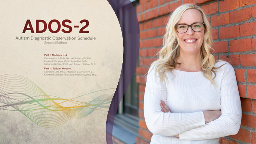 Online ADOS-2 Training with Dr. Lauren Thompson (Nov '23)