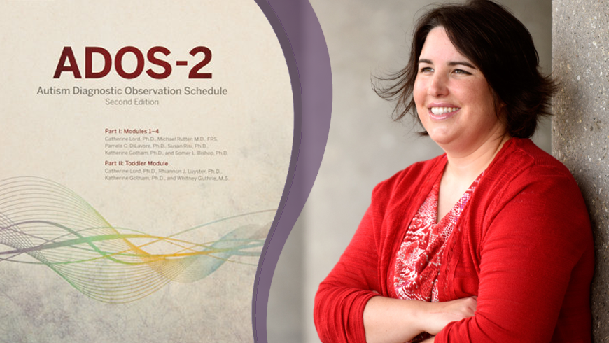 Online ADOS-2 Training with Dr. Somer Bishop (Dec '23)